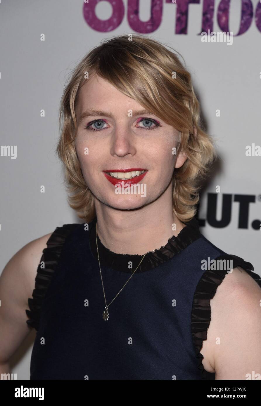 New York, NY, USA. 9th Nov, 2017. Chelsea Manning at arrivals for 22nd ...