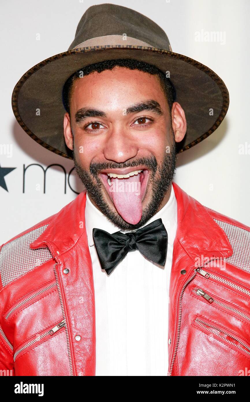 New York, NY, USA. 9th Nov, 2017. Zeke Thomas at arrivals for 22nd ...