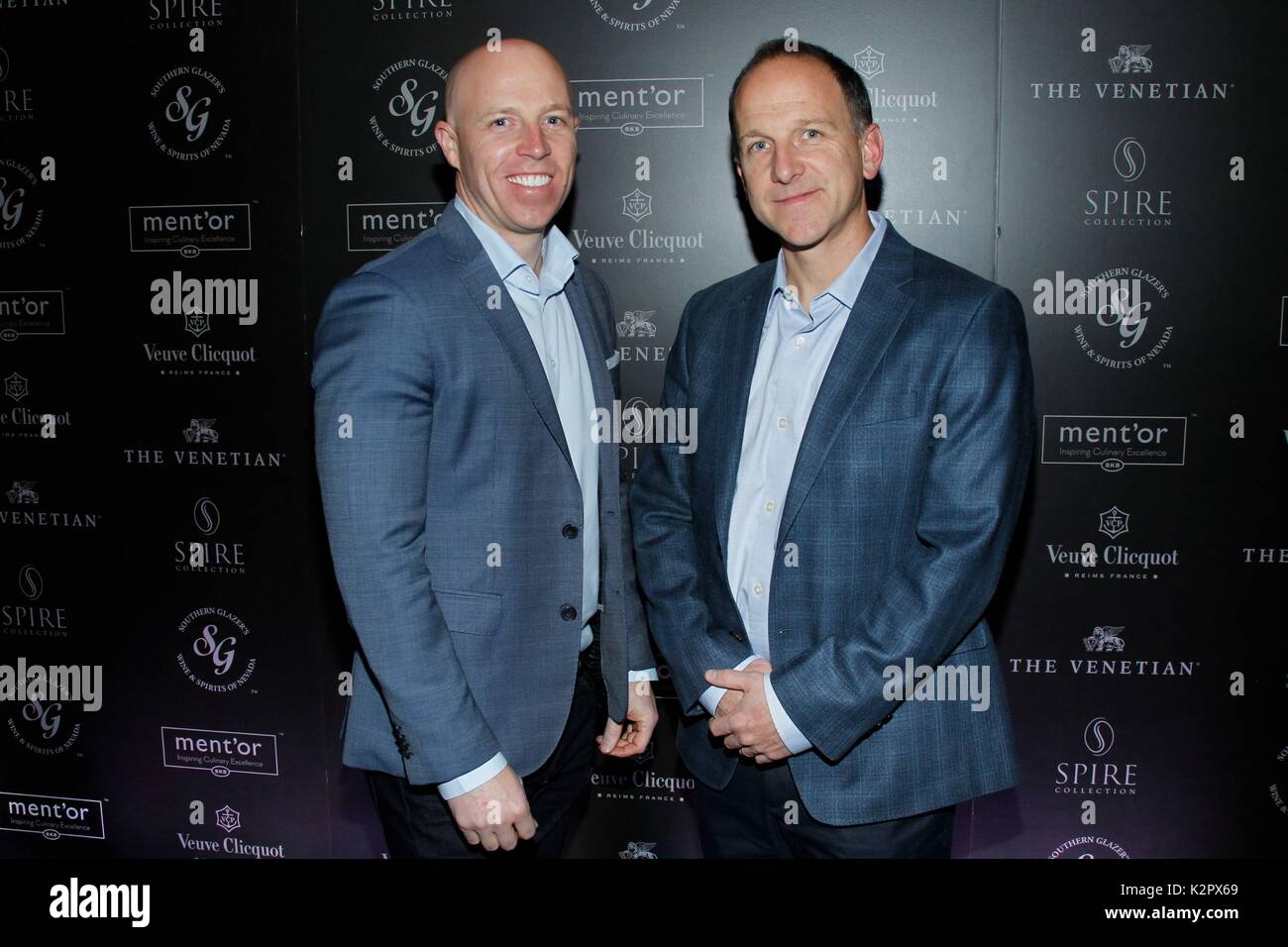 Chris hennessy and eric gardner hi-res stock photography and images - Alamy