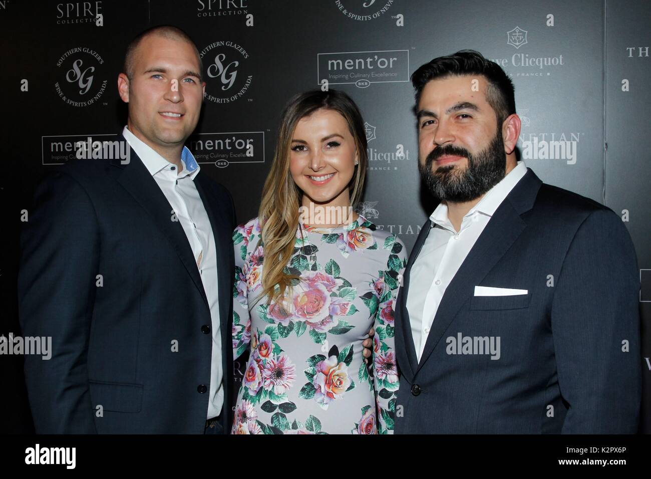 Lauren peters and andre natera hi-res stock photography and images - Alamy