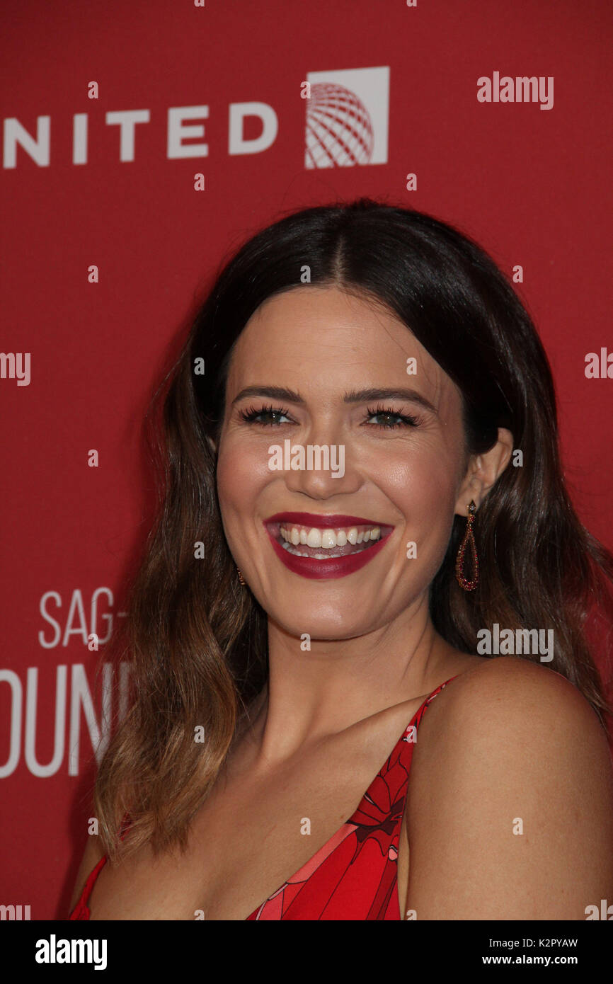 Beverly Hills, California, USA. 9th November, 2017. Mandy Moore 11/09 ...