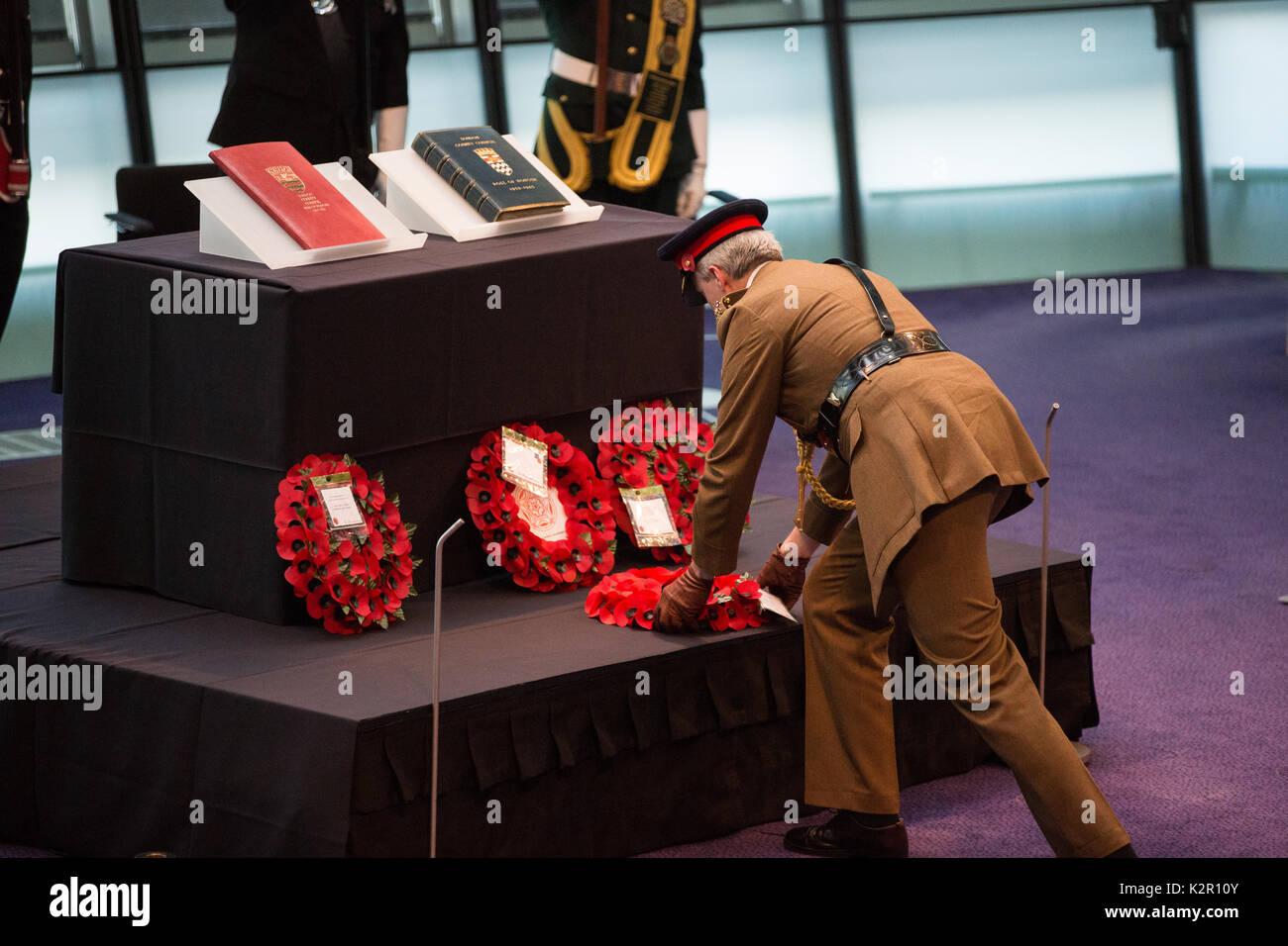 Major general ben bathurst hi-res stock photography and images - Alamy