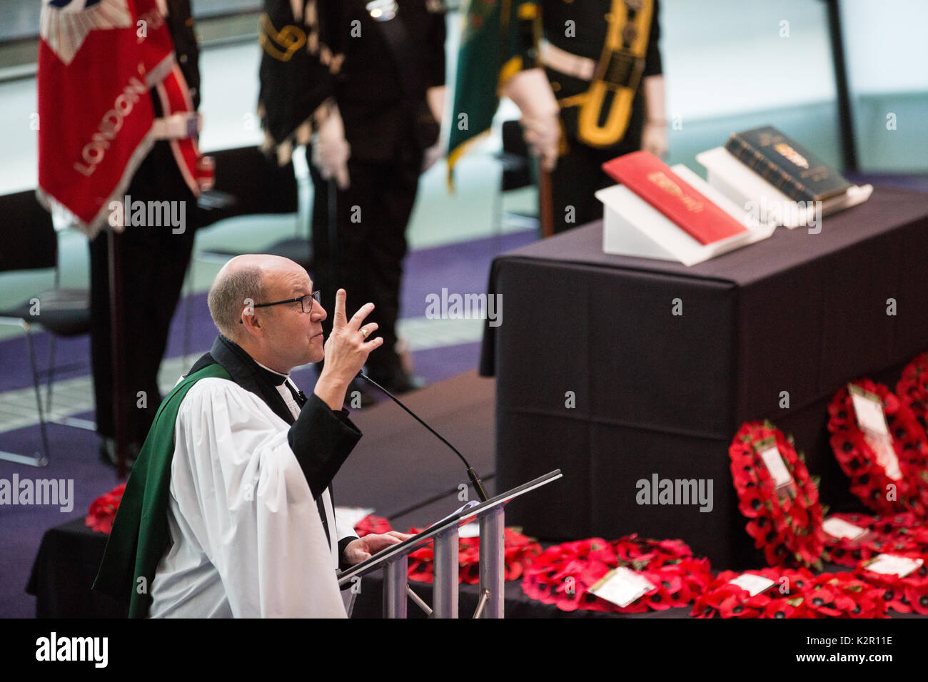 The dean of southwark hi-res stock photography and images - Alamy