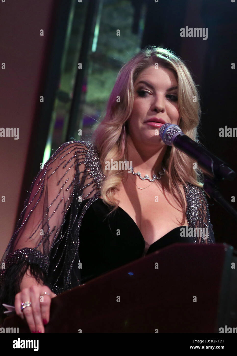 Los Angeles, Ca, USA. 9th Nov, 2017. Pandora Todd, at the 2nd Annual ...