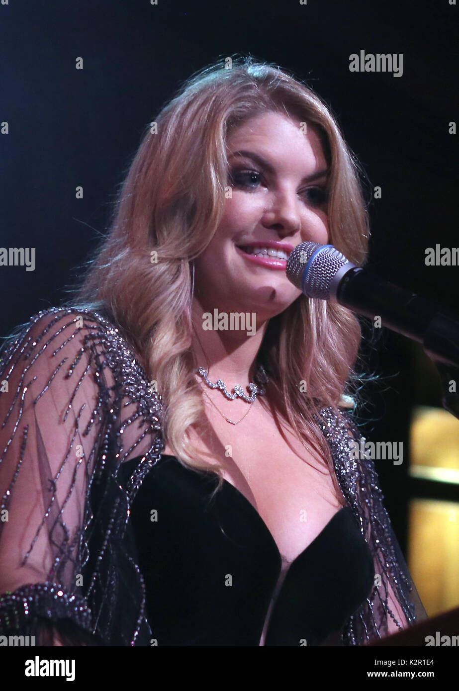 Los Angeles, Ca, USA. 9th Nov, 2017. Pandora Todd, at the 2nd Annual ...