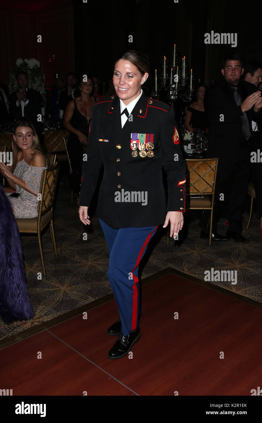 Los Angeles, Ca, USA. 9th Nov, 2017. Megan Leavey, at the 2nd Annual ...
