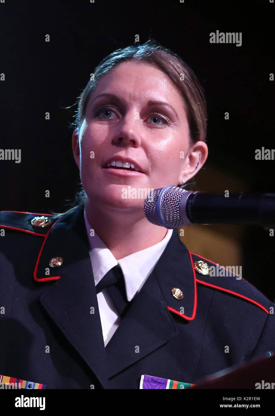 Los Angeles, Ca, USA. 9th Nov, 2017. Megan Leavey, at the 2nd Annual ...