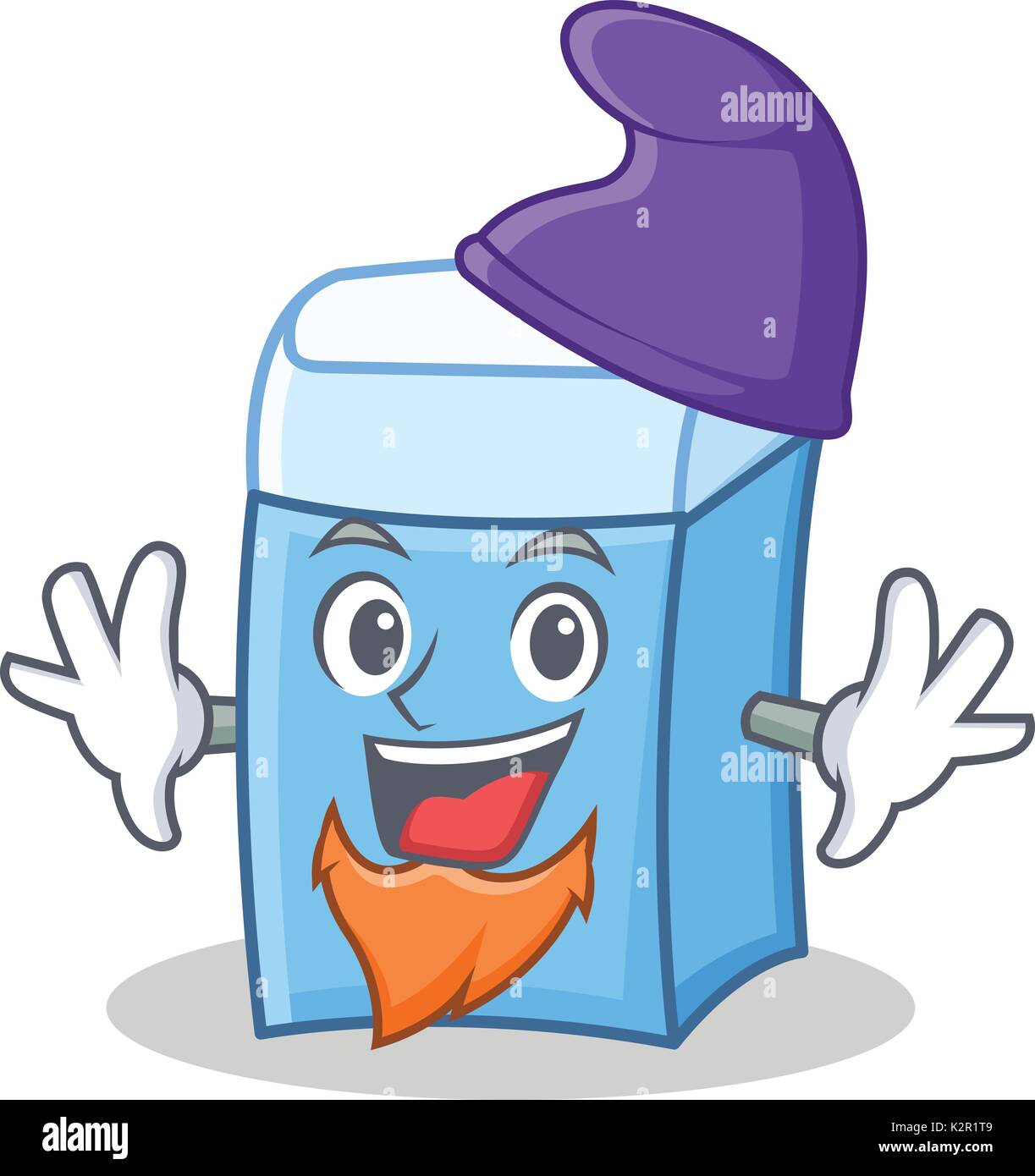 Elf eraser character mascot style Stock Vector Image & Art - Alamy