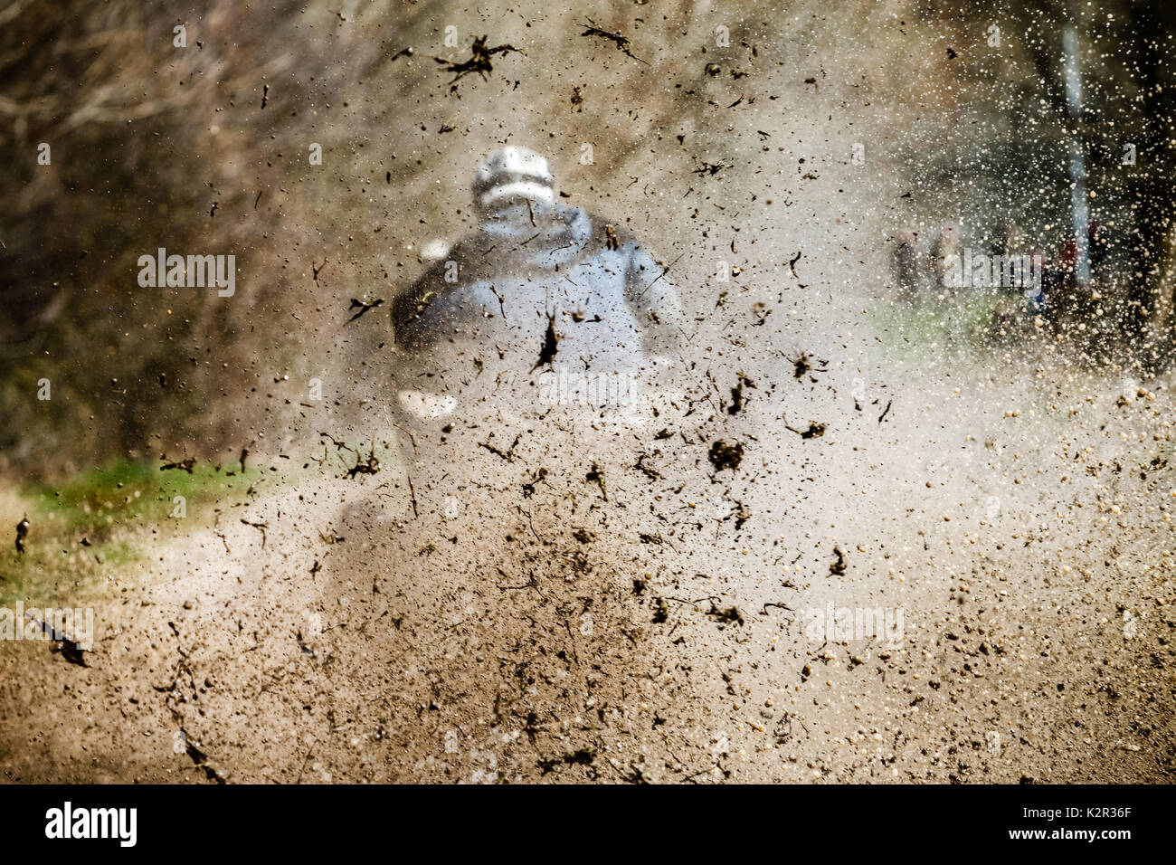 Track texture off road hi-res stock photography and images - Alamy