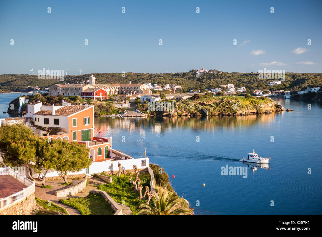 Mahon river hi-res stock photography and images - Alamy