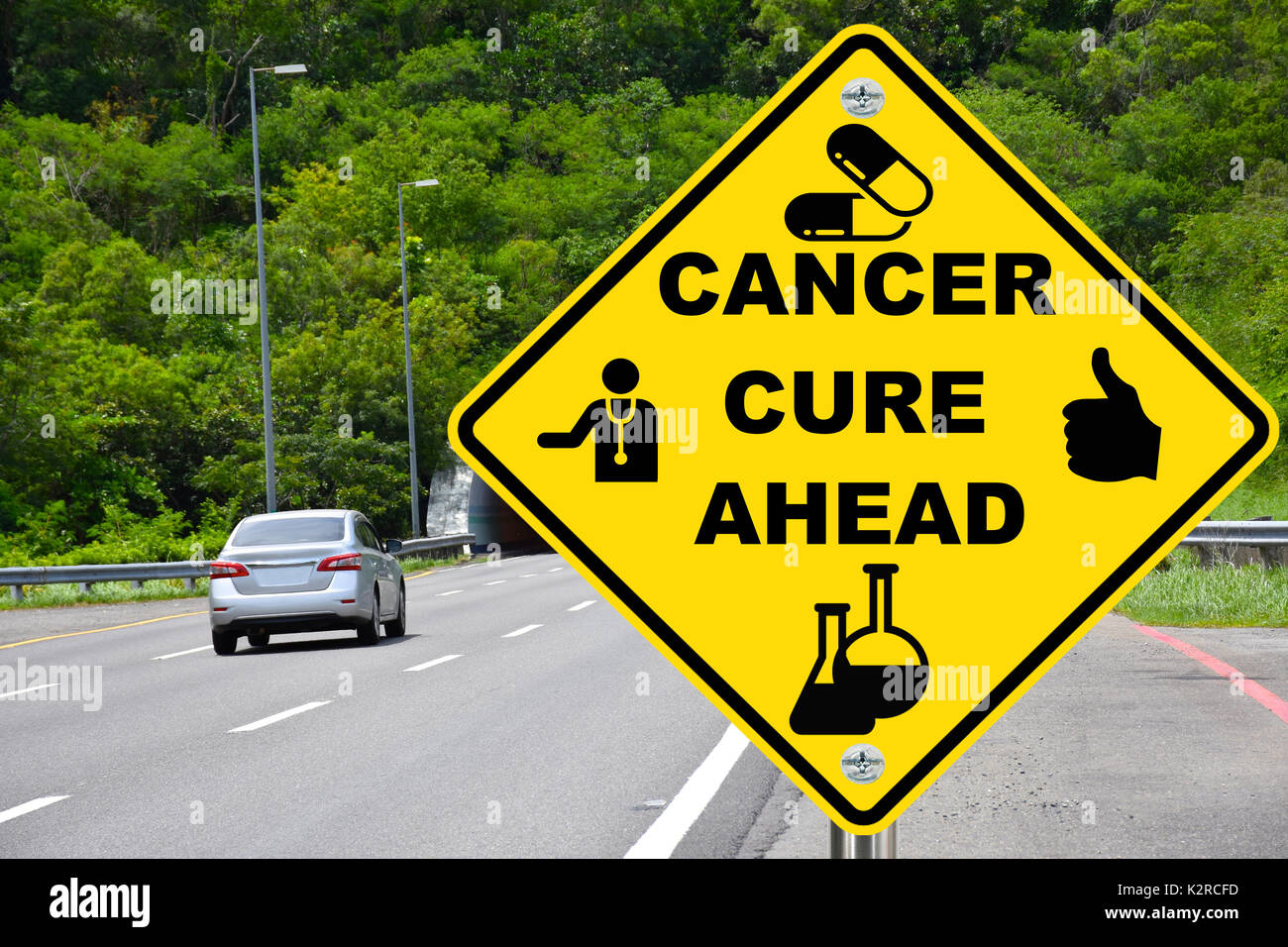 Cure cancer hi-res stock photography and images - Alamy