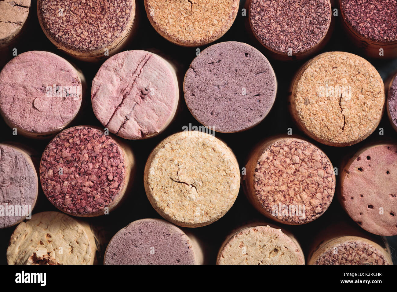 Corks texture hi-res stock photography and images - Alamy