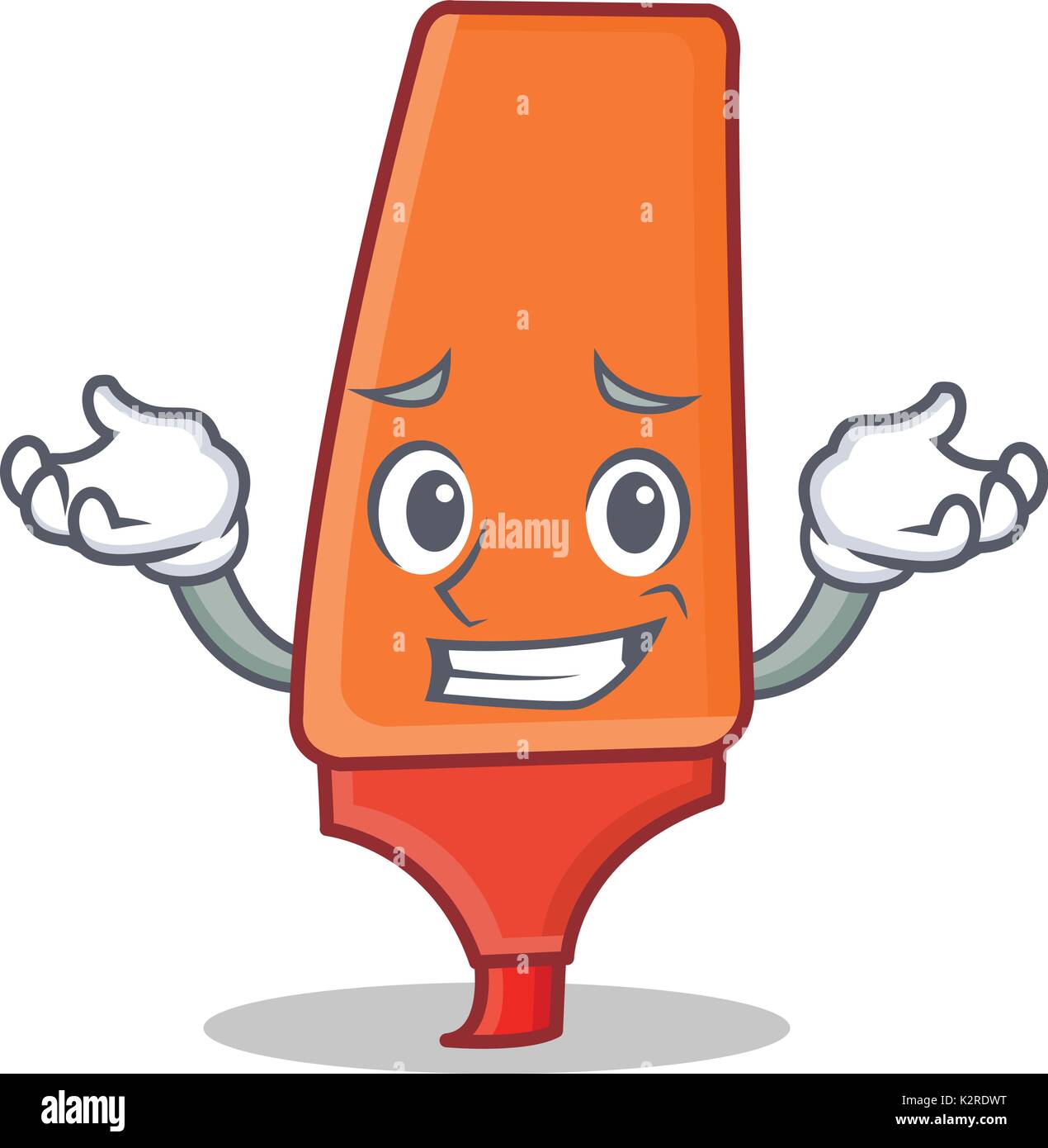 Highlighter Stock Vector Images - Alamy