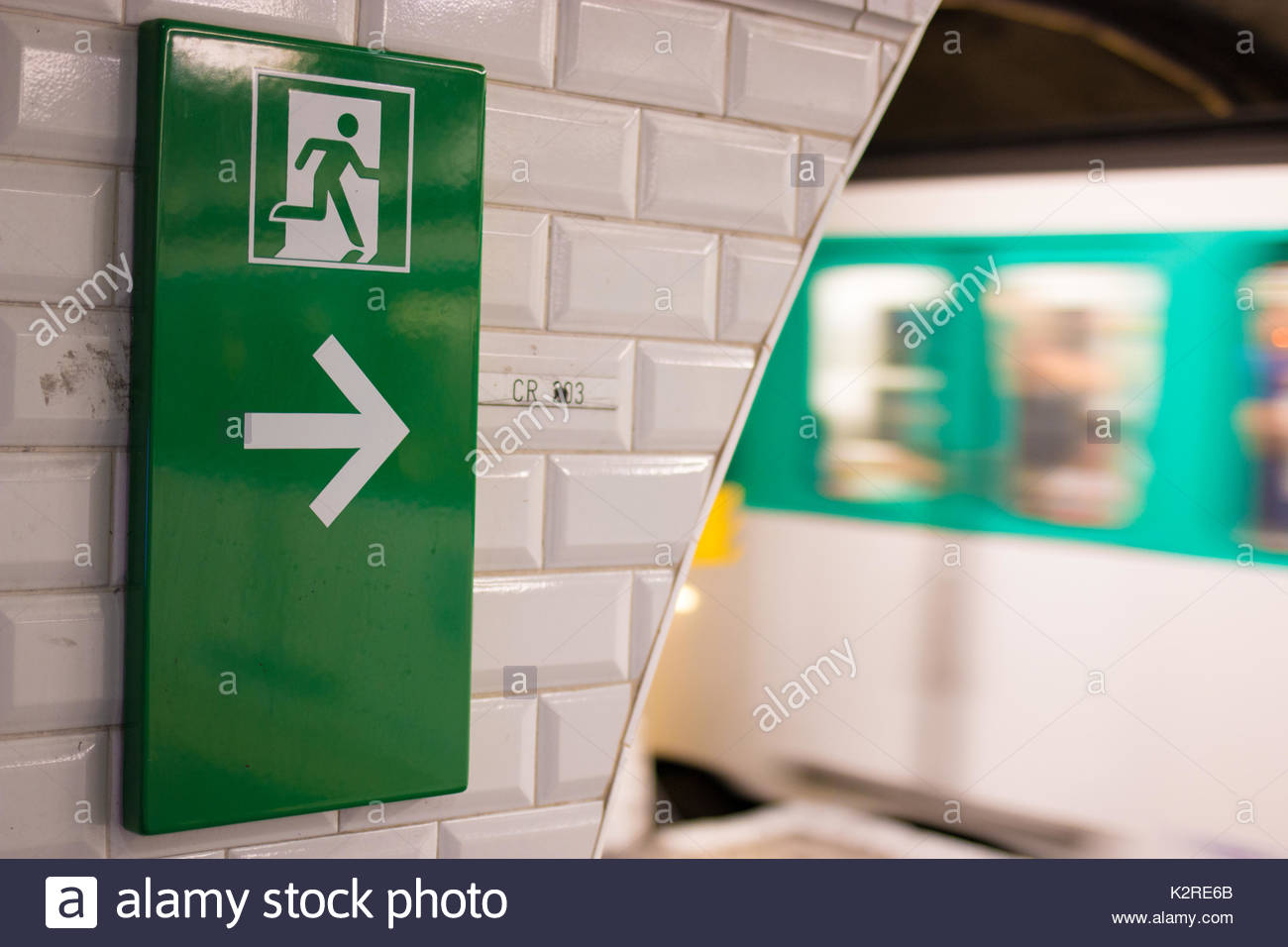 Subway Exit Stock Photos & Subway Exit Stock Images - Alamy