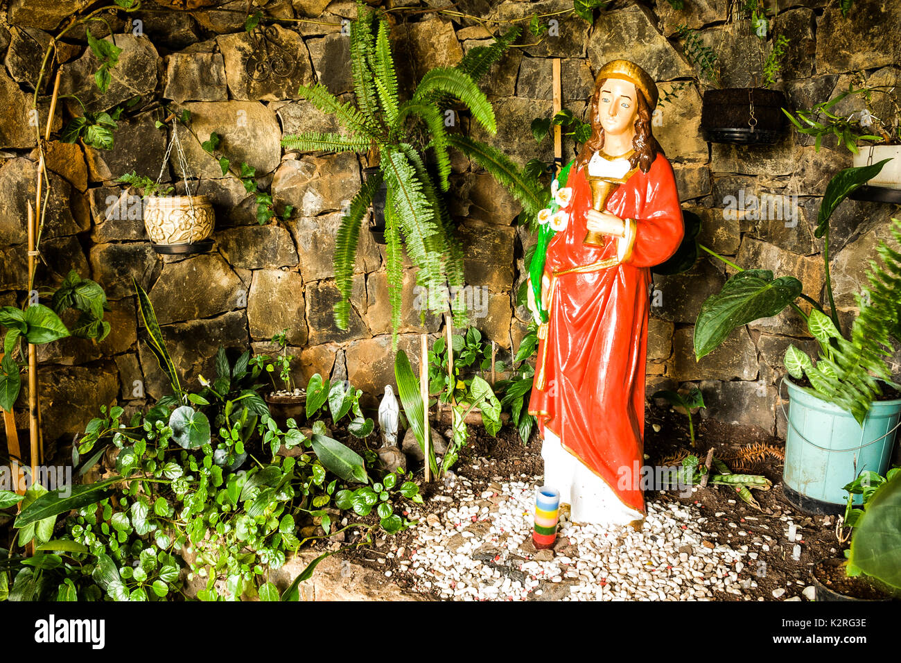 Brazil saint lucia hi-res stock photography and images - Alamy