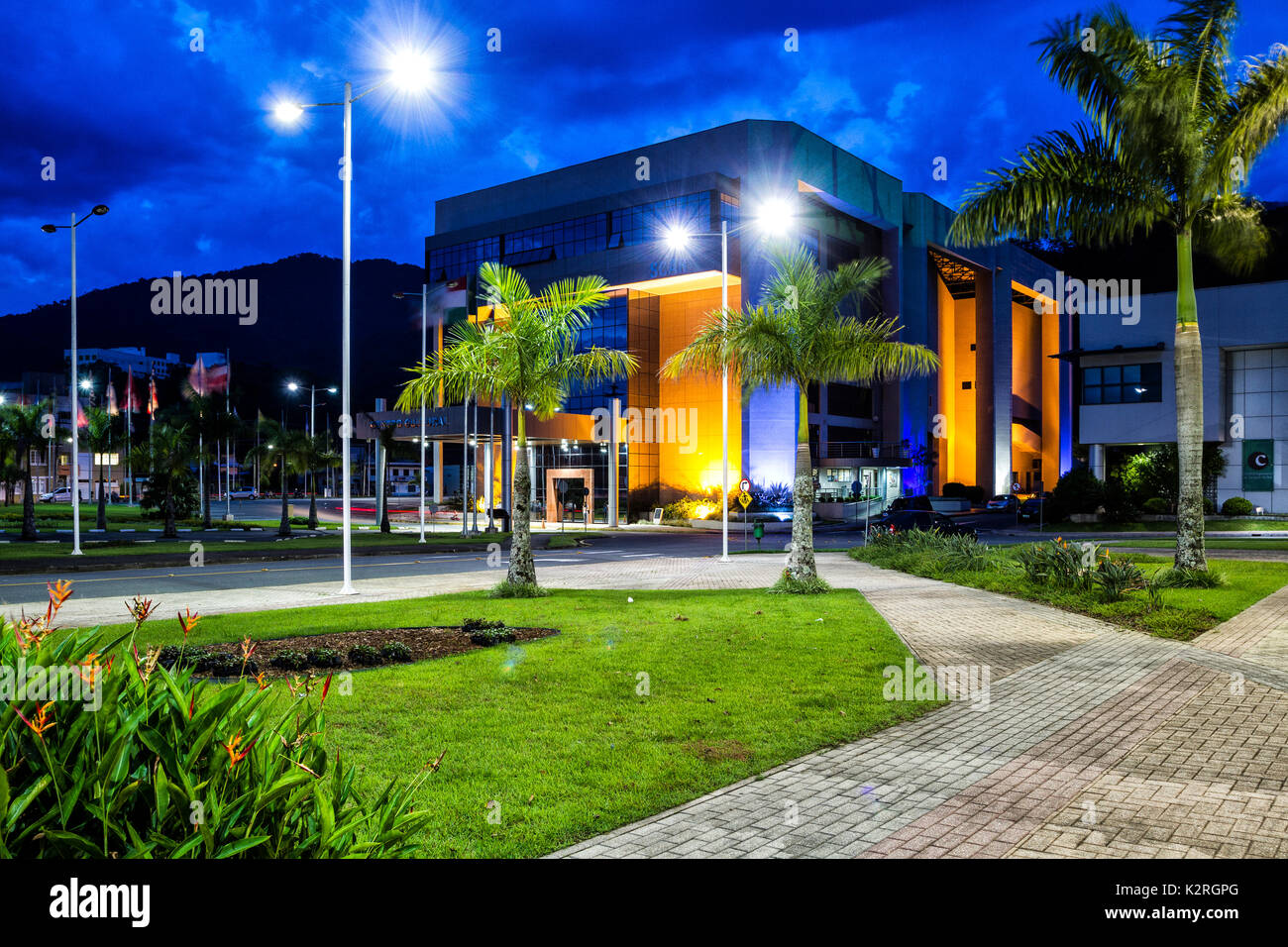 Centro cultural da scar hi-res stock photography and images - Alamy