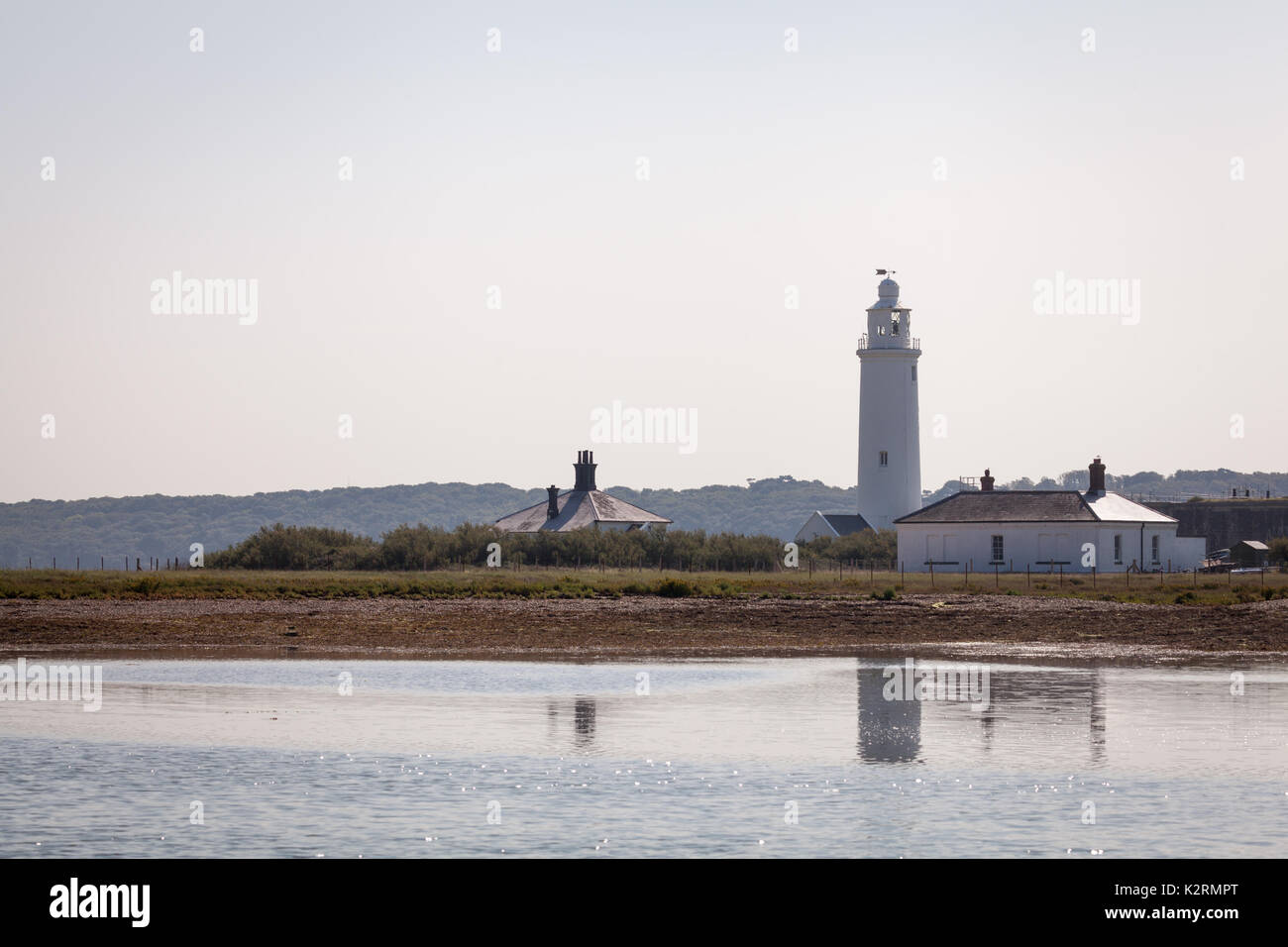 Hurst point hi-res stock photography and images - Alamy