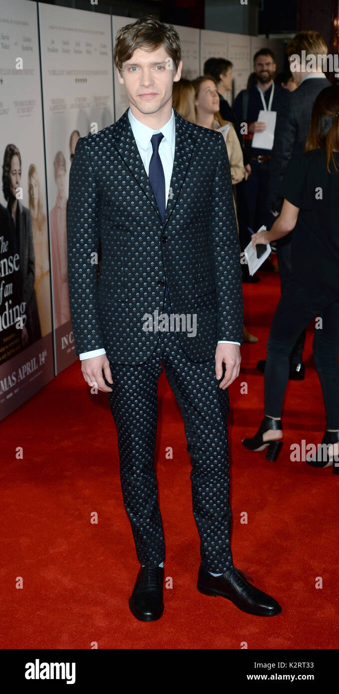 Billy howle hi-res stock photography and images - Alamy