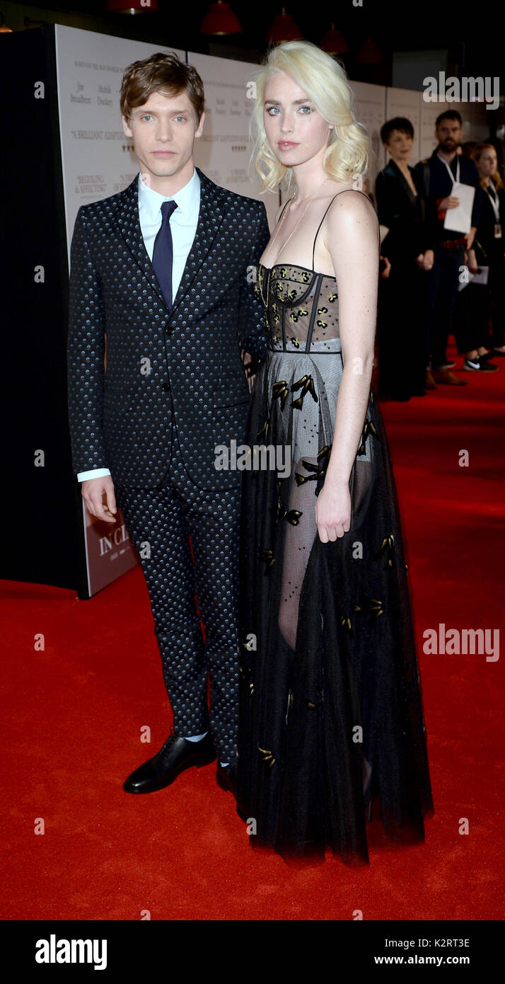 Billy Howle Stock Photos & Billy Howle Stock Images - Alamy