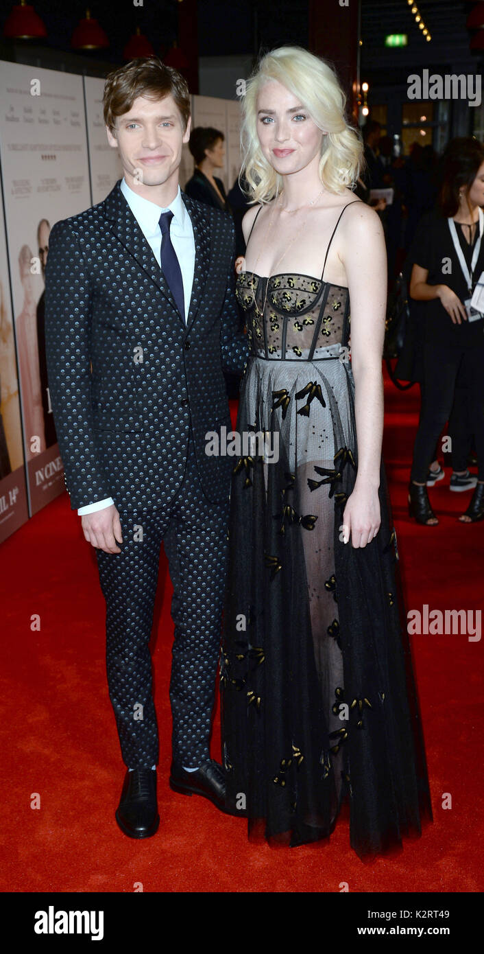 Billy howle hi-res stock photography and images - Alamy