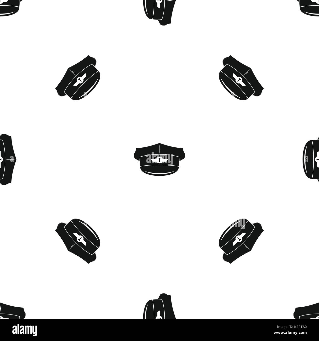 Black cap taxi Stock Vector Images - Alamy