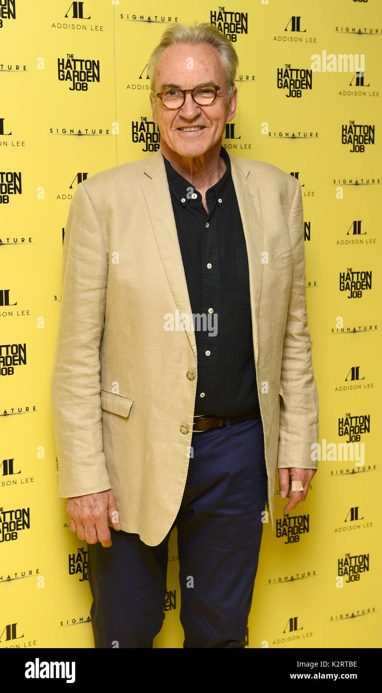 The hatton garden job hi-res stock photography and images - Alamy