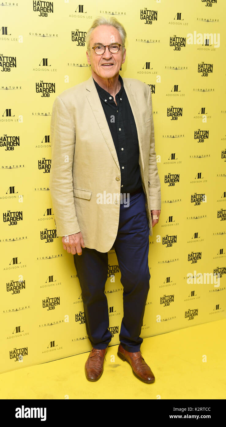 The hatton garden job hi-res stock photography and images - Alamy