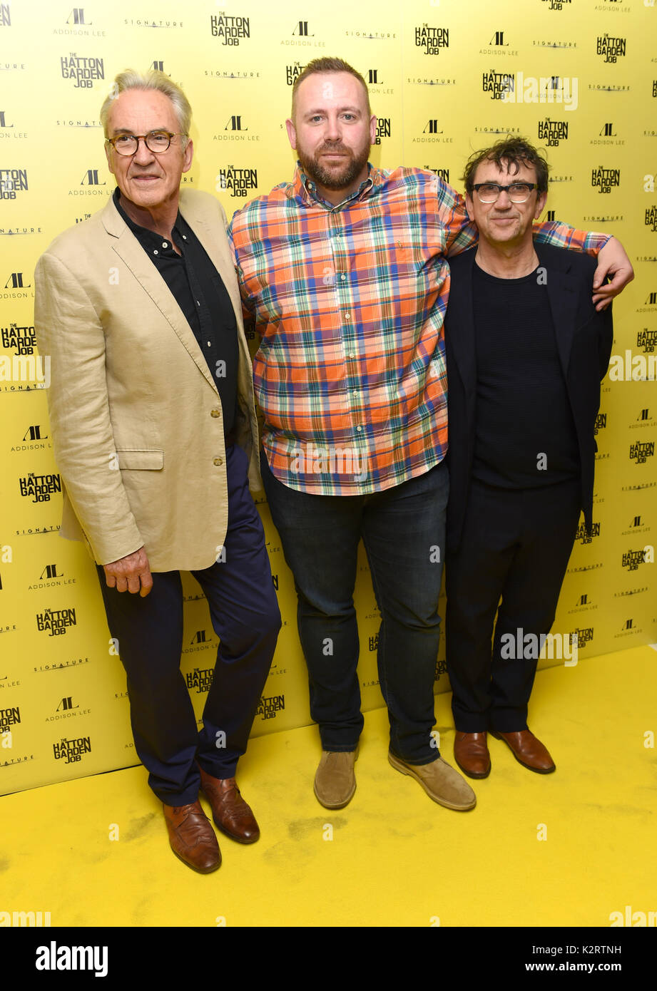 Photo Must Be Credited ©Alpha Press 079965 11/04/2017 Larry Lamb ...