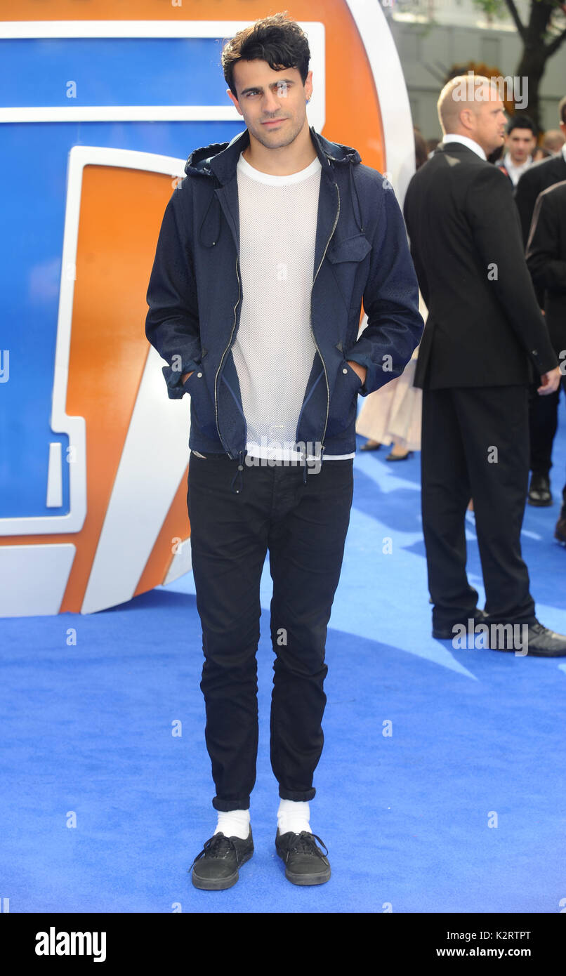 Neil amin smith of clean bandit hi-res stock photography and images - Alamy