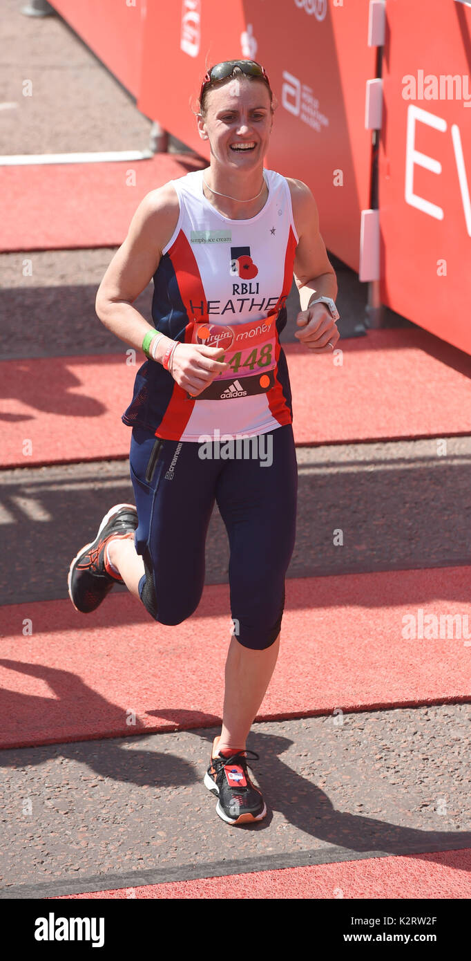 Photo Must Be Credited ©Alpha Press 079965 23/04/2017 Heather Stanning ...