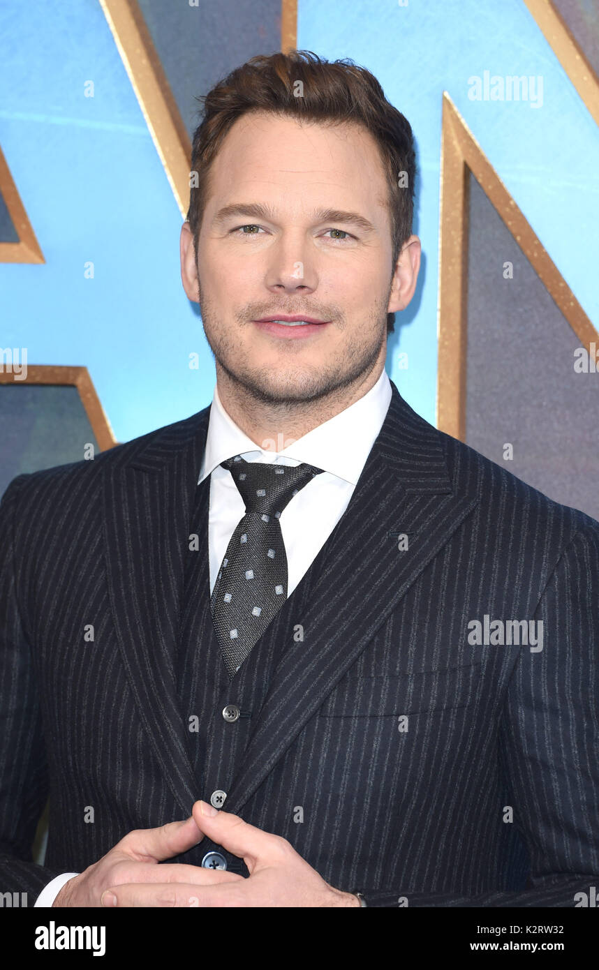 Photo Must Be Credited ©Alpha Press 079965 24/04/2017 Chris Pratt The ...