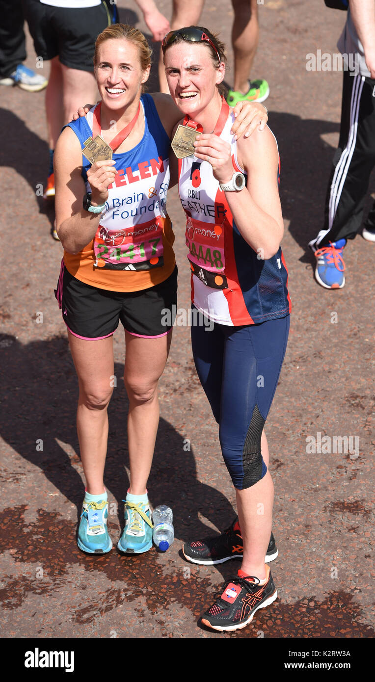 Photo Must Be Credited ©Alpha Press 079965 23/04/2017 Heather Stanning ...