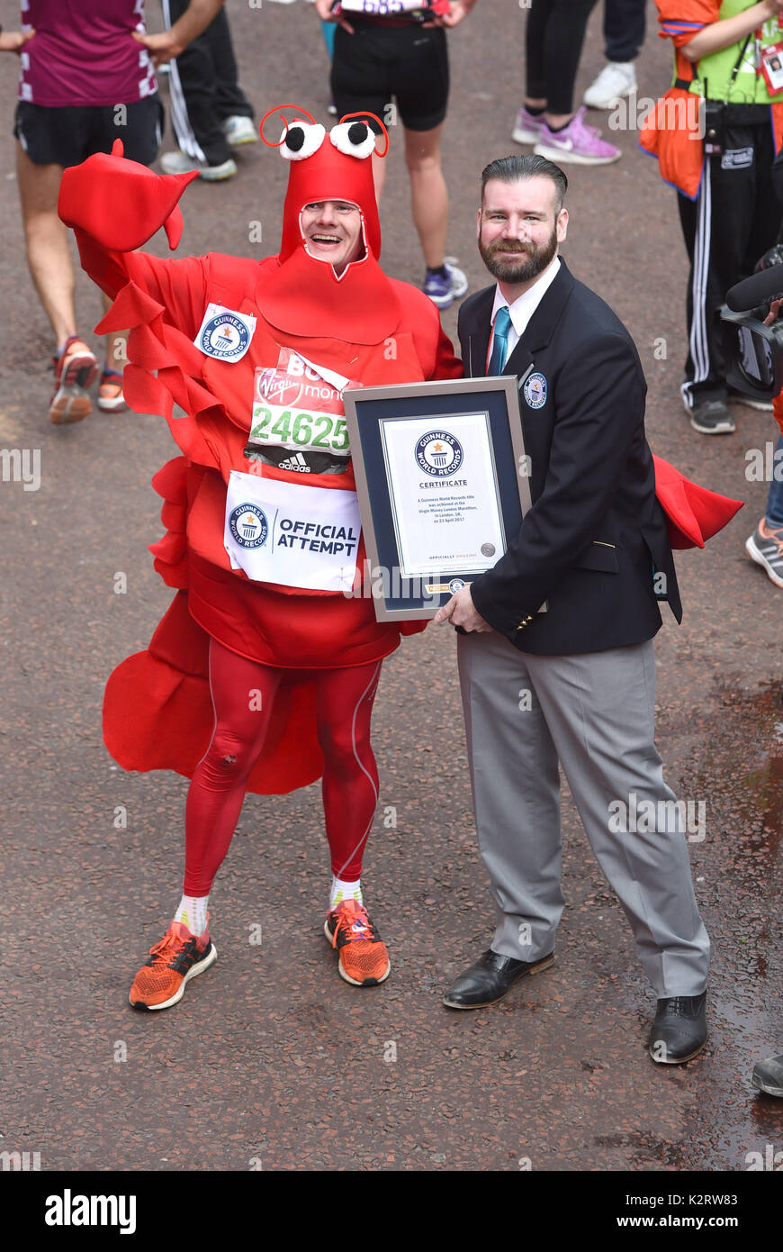 Photo Must Be Credited ©Alpha Press 079965 23/04/2017 Simon Couchman at ...
