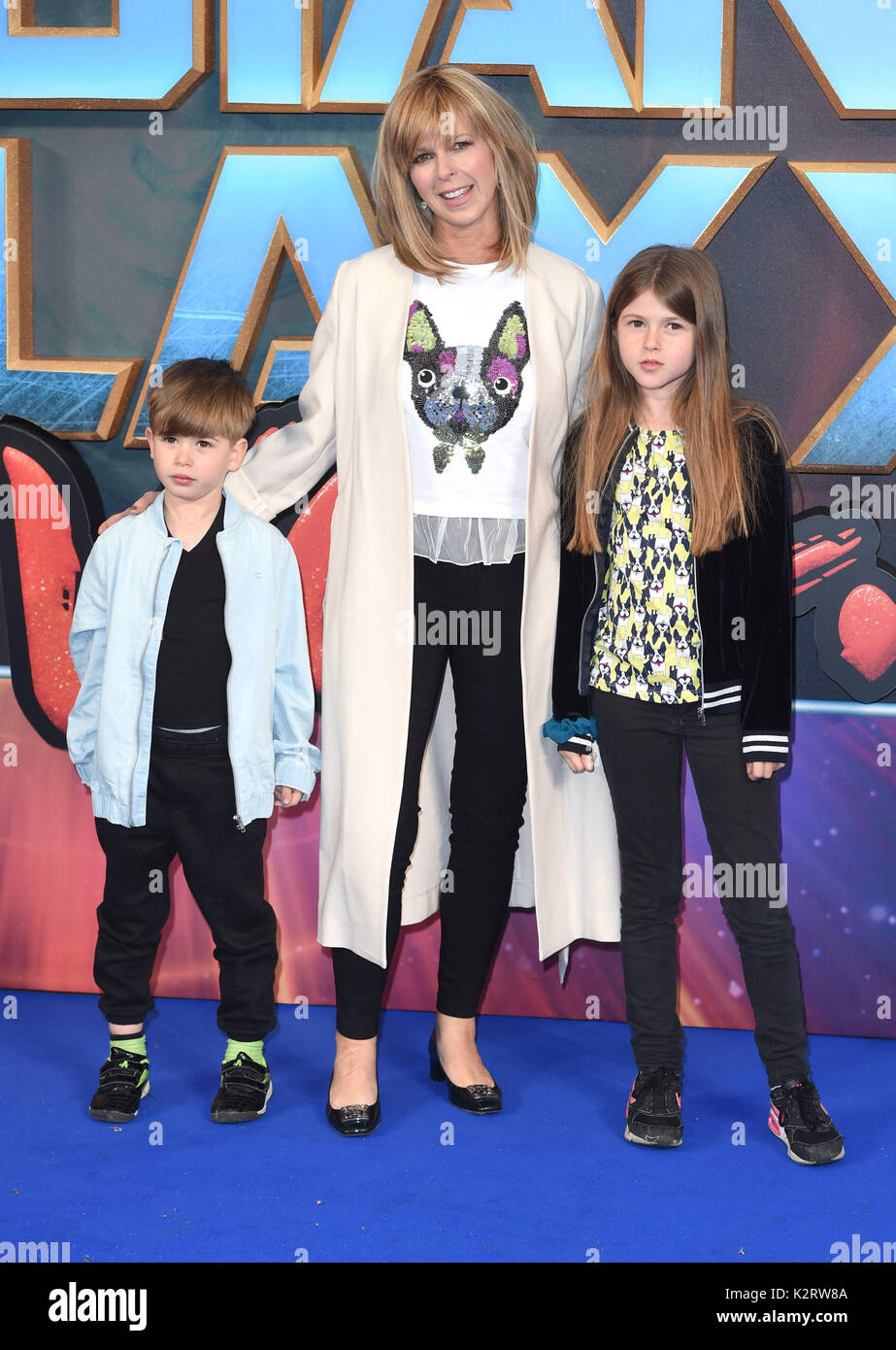 Photo Must Be Credited ©Alpha Press 079965 24/04/2017 Kate Garraway and ...