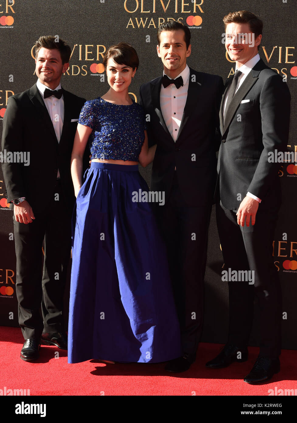 Robert fairchild london hi-res stock photography and images - Alamy