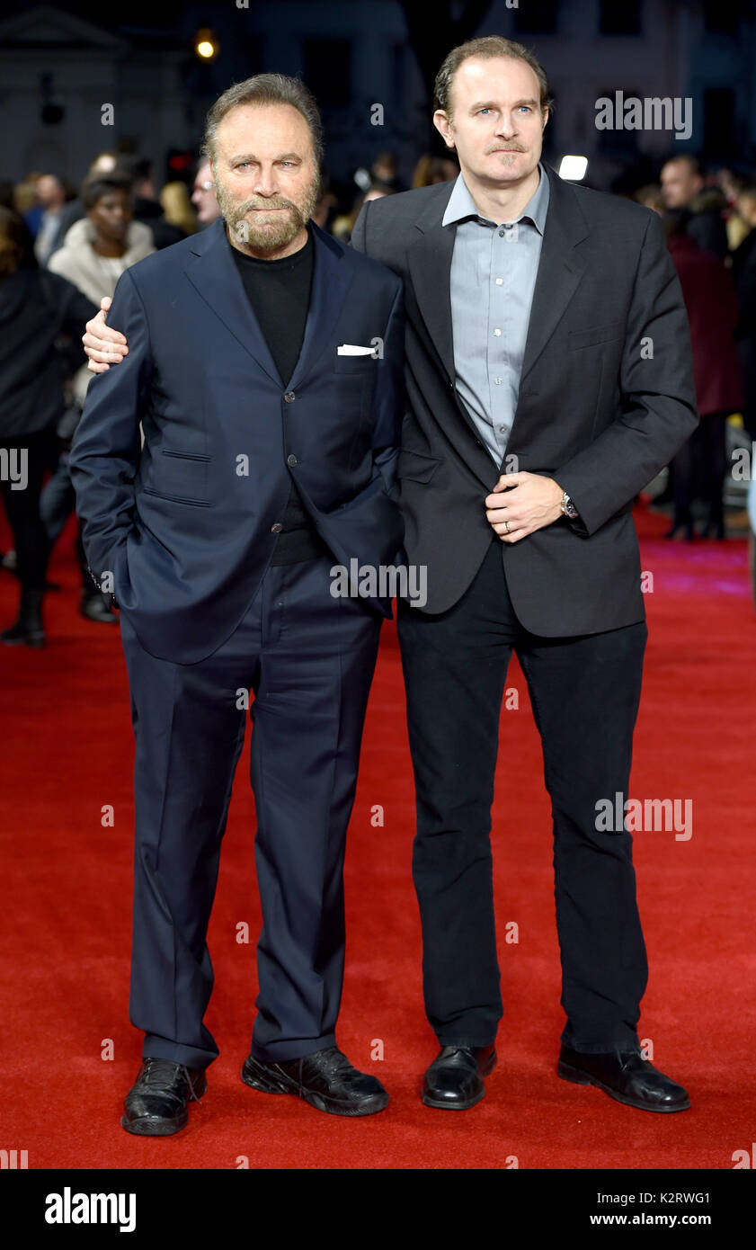 Franco nero hi-res stock photography and images - Alamy