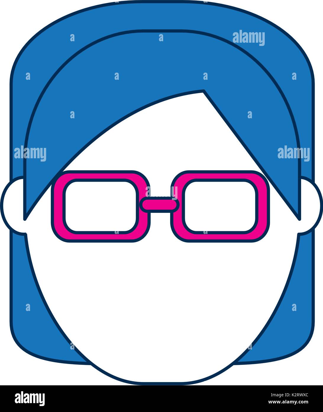 glasses accessory design Stock Vector Image & Art - Alamy
