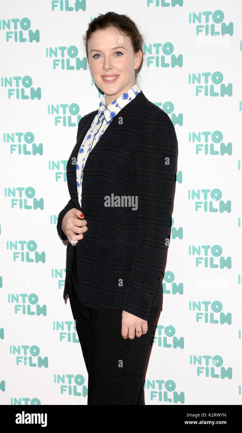 Photo Must Be Credited ©Alpha Press 078237 14/03/2017 Alexandra Roach ...