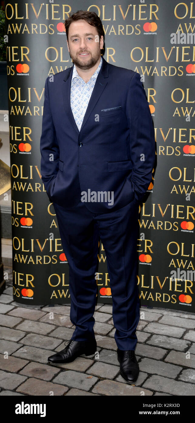 Photo Must Be Credited ©Alpha Press 078237 10/03/2017 Jason Manford at ...