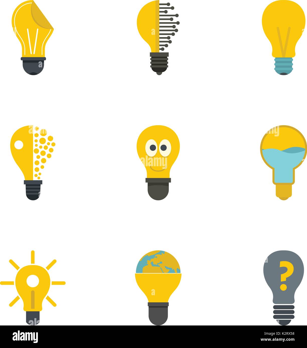 Fluorescent lightbulb lab hi-res stock photography and images - Alamy