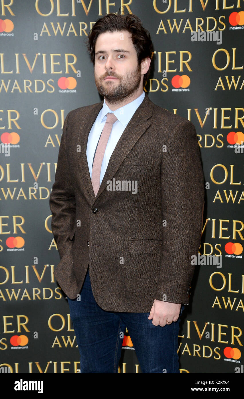 Photo Must Be Credited ©Alpha Press 078237 10/03/2017 David Fynn at The ...