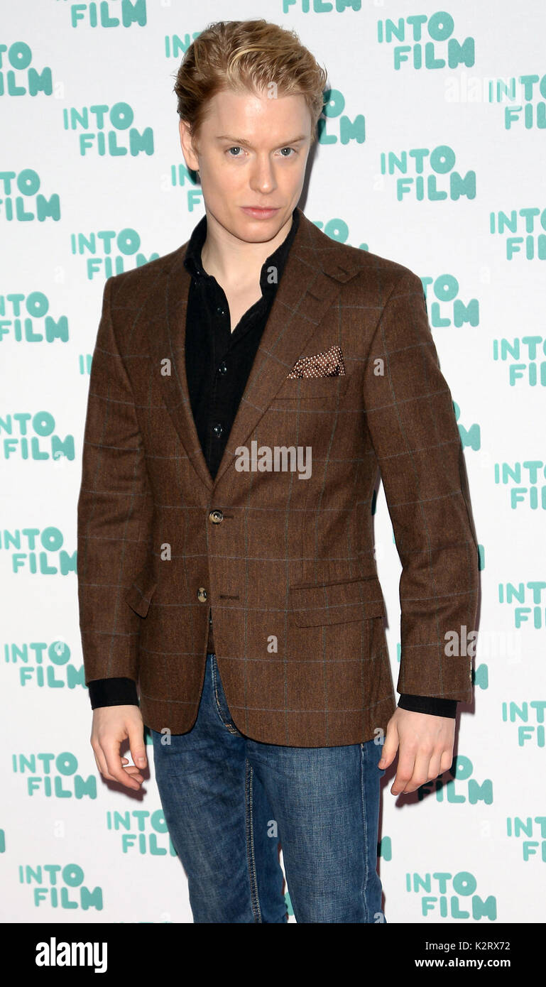 Photo Must Be Credited ©Alpha Press 078237 14/03/2017 Freddie Fox Into ...