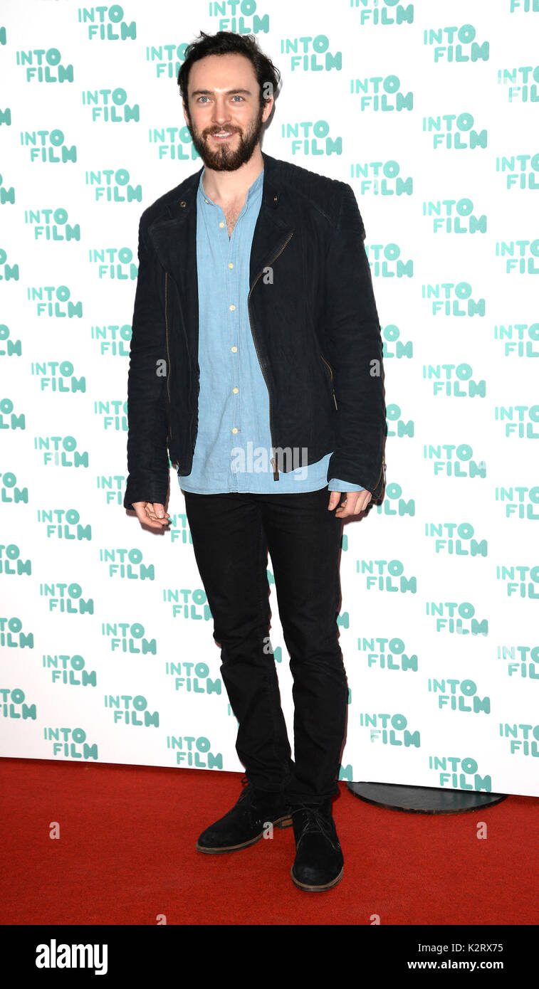 George blagden hi-res stock photography and images - Alamy