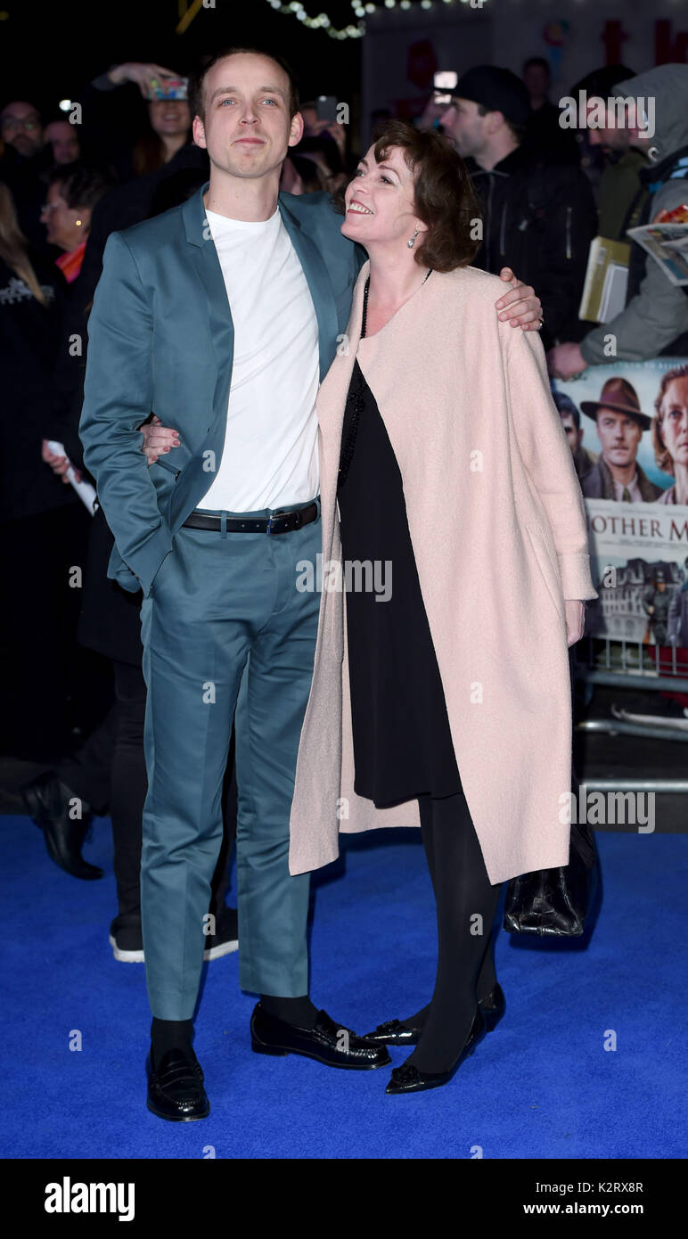 Another Mothers Son World Premiere High Resolution Stock Photography ...