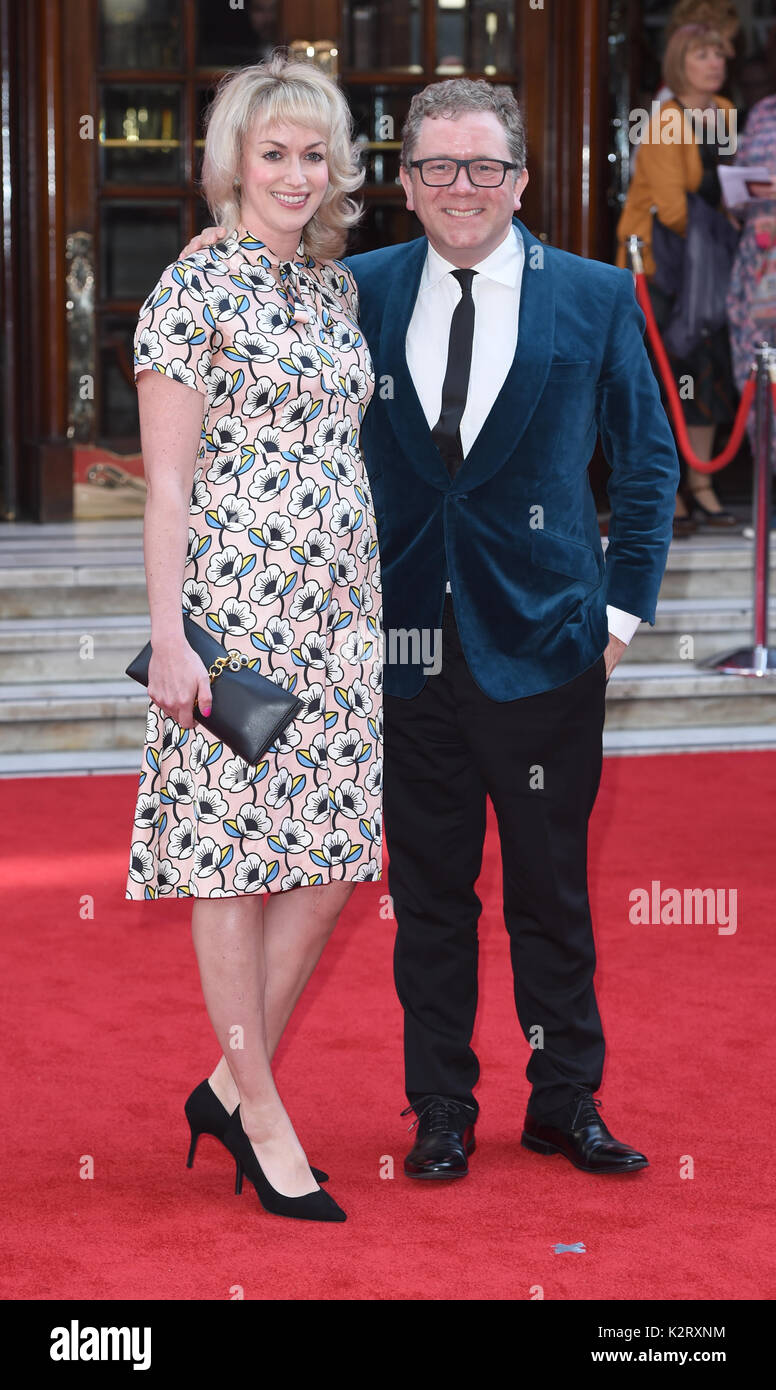 Jon Culshaw High Resolution Stock Photography and Images - Alamy