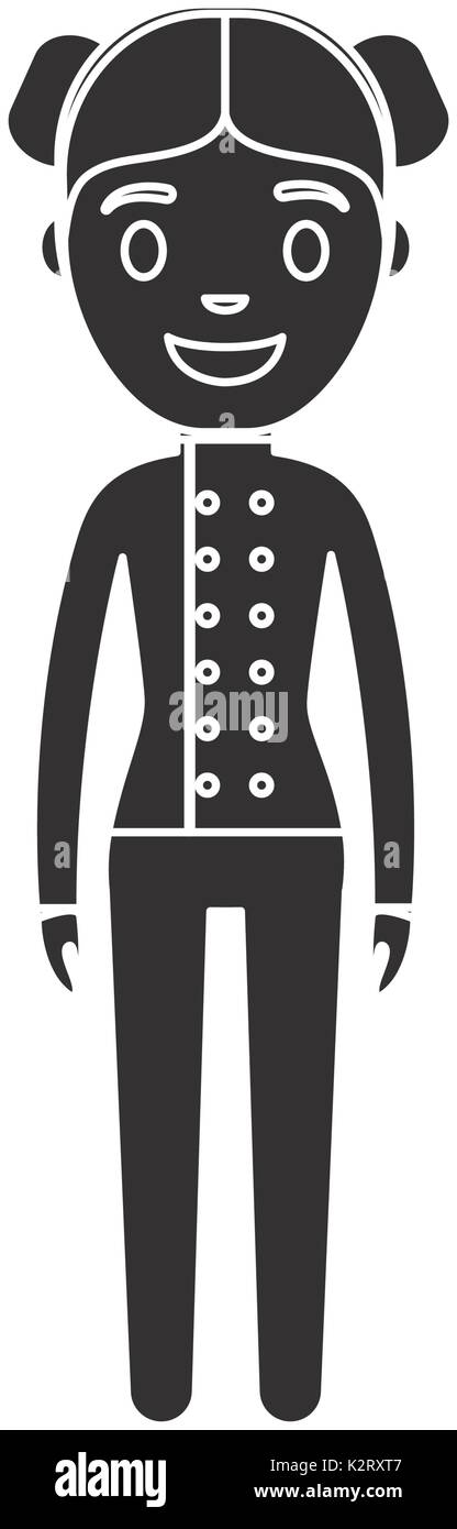 chef woman icon Stock Vector Image & Art - Alamy
