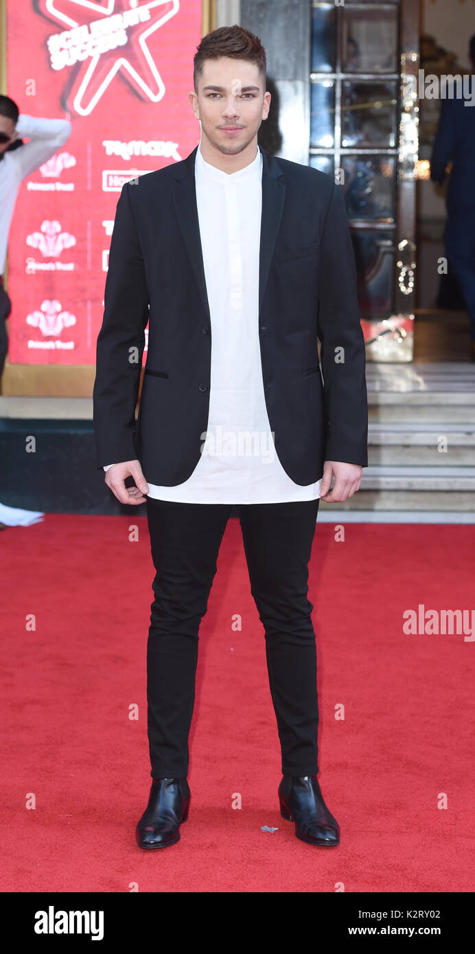 Photo Must Be Credited ©Alpha Press 079965 15/03/2017 Matt Terry The ...