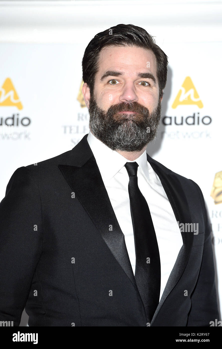 Royal television society awards 2017 hi-res stock photography and ...