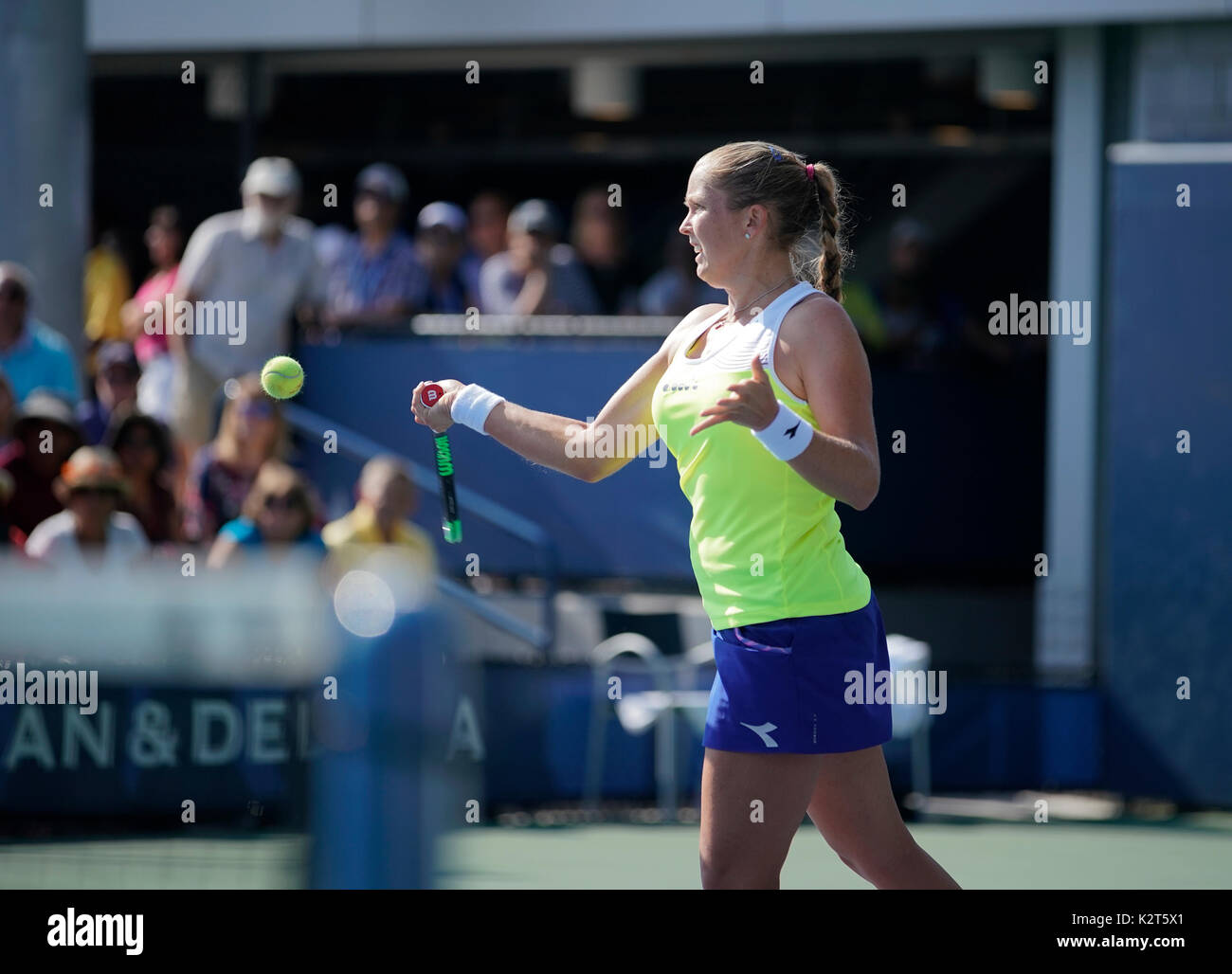 Kayla day tennis hi-res stock photography and images - Alamy