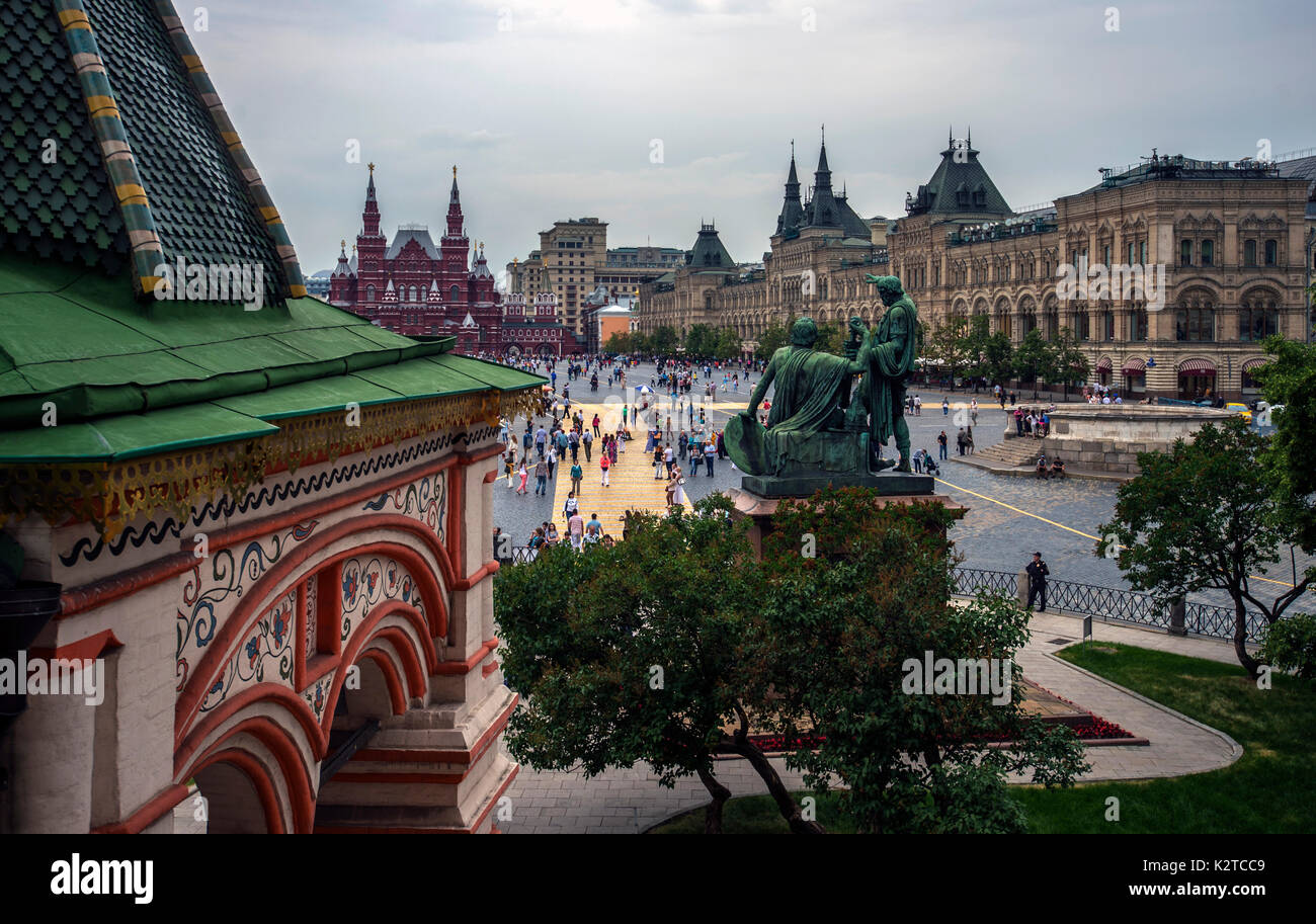 The Moscow Metro, inititated in 1935 Stock Photo - Alamy